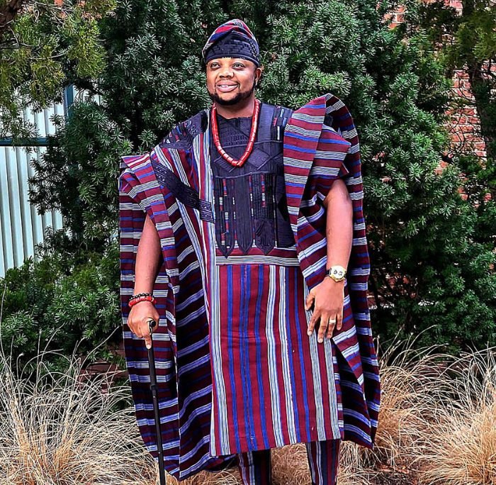 AGBADA - Temmy Collection