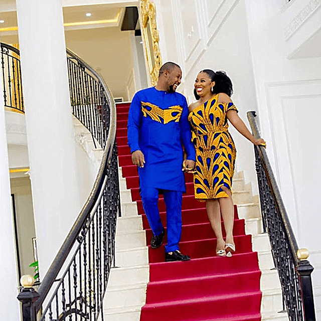 BEST African couples clothing,African couples SOFT outfit, Africa ...