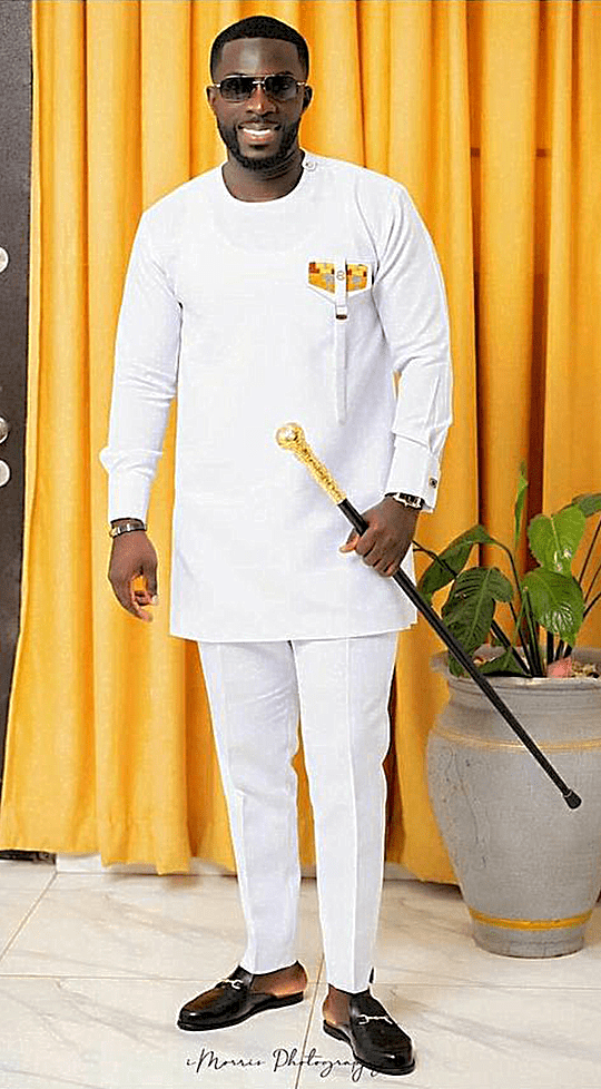 Traditional West African Clothing | Temmy Collection Shop