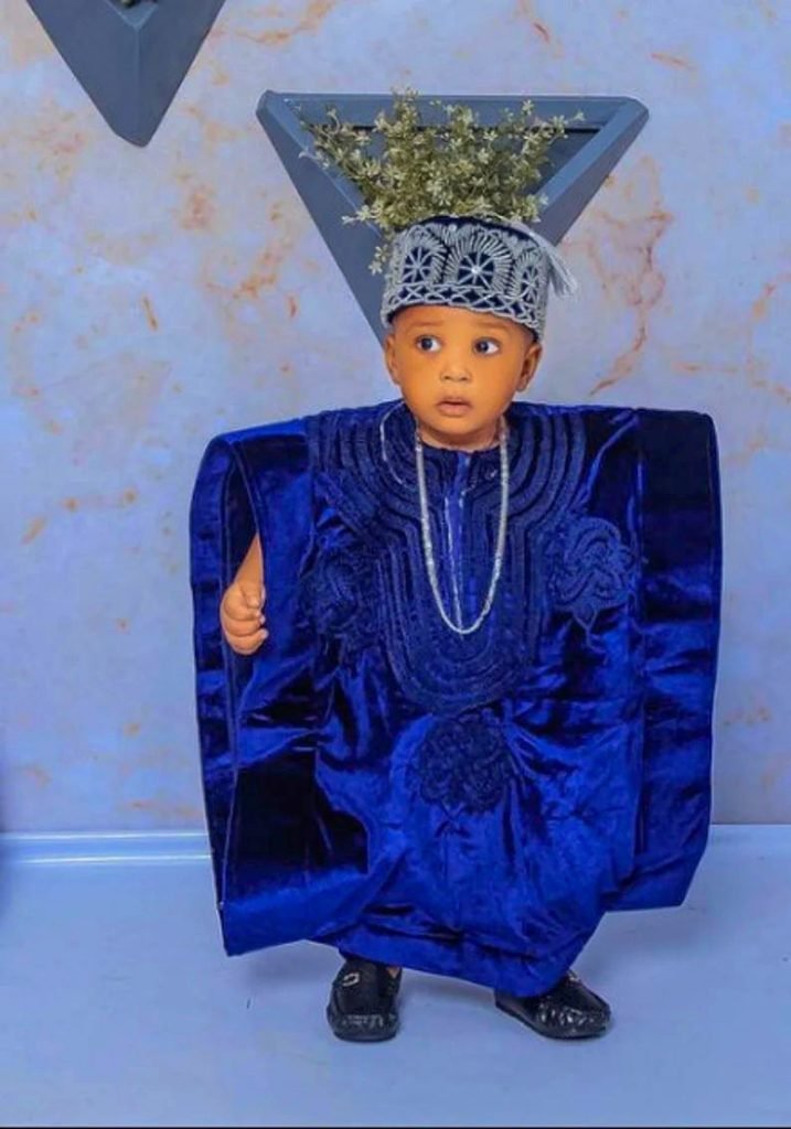 VELVET BOYS AGBADA, AFRICAN AGBADA BOYS, AFRICAN BOYS CLOTHING SET ...